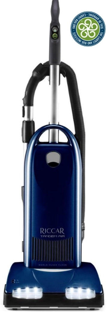 Riccar Tandem Air Deluxe Vacuum Cleaner - Vacuums Unlimited