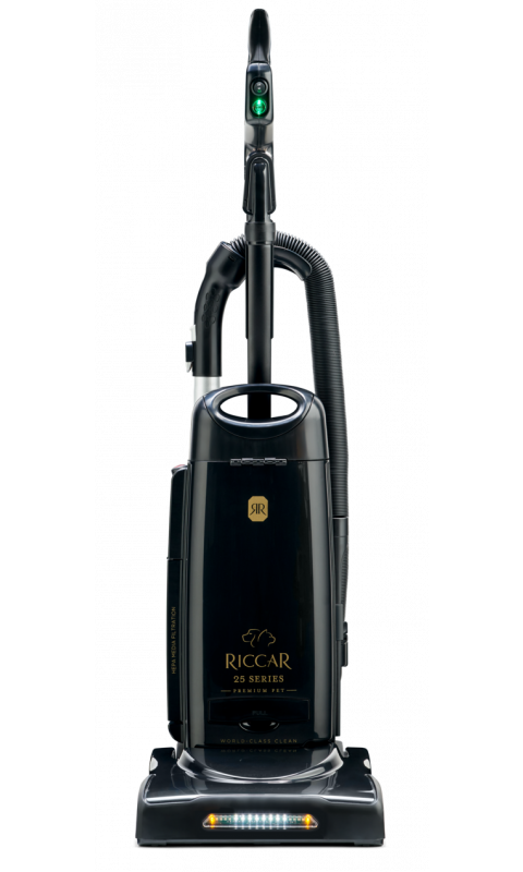 Riccar R25P Pet Vacuum Cleaner – Vacuums Unlimited