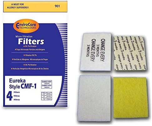 Eureka Vacuum Filters - Vacuums Unlimited